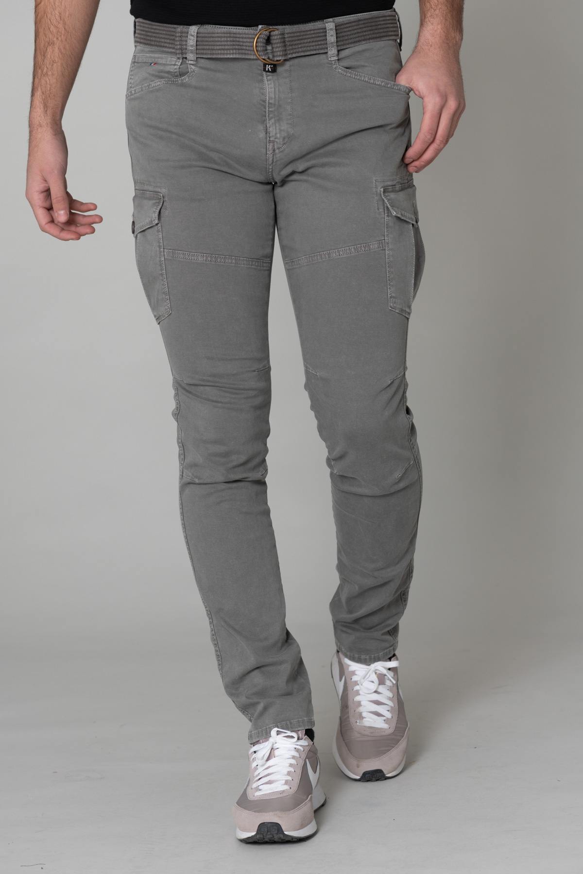 Pantalon homme kaporal KALI TITANJ - cuir-city.com