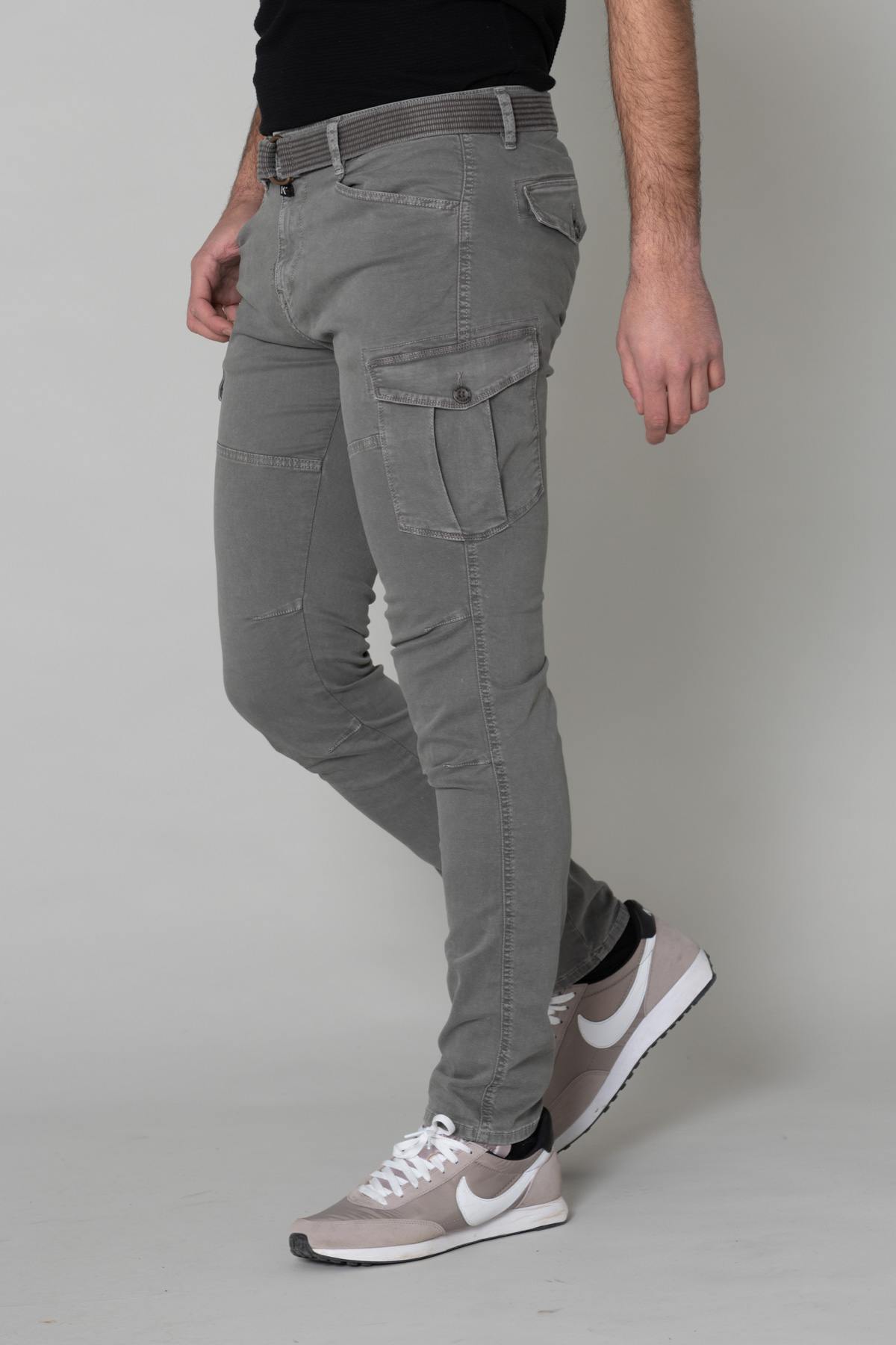 Pantalon homme kaporal KALI TITANJ - cuir-city.com