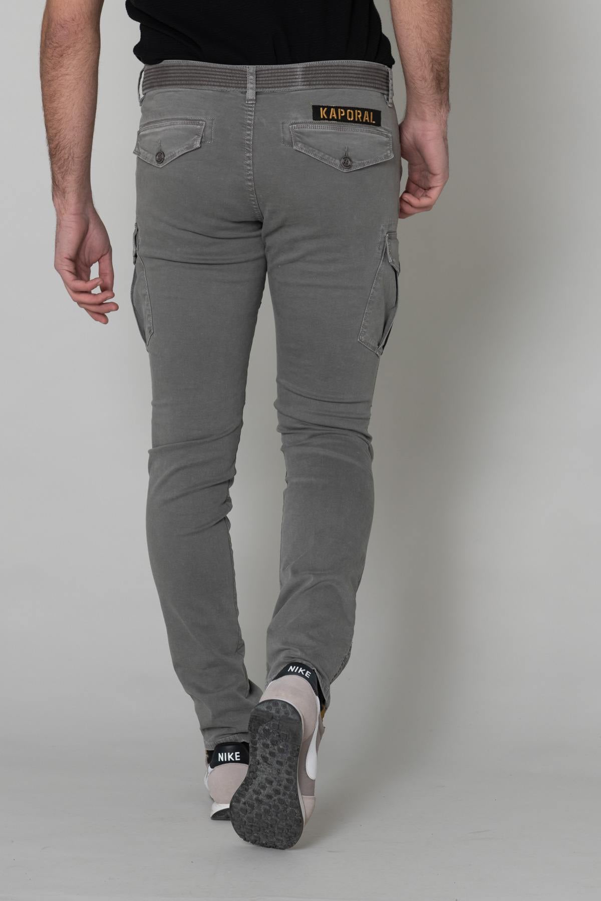 Pantalon homme kaporal KALI TITANJ - cuir-city.com