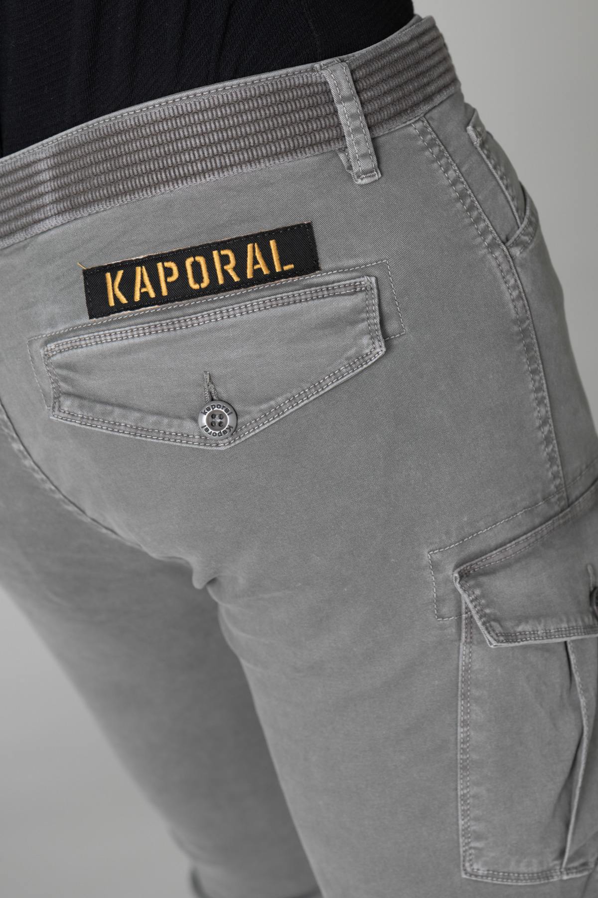 Pantalon homme kaporal KALI TITANJ - cuir-city.com