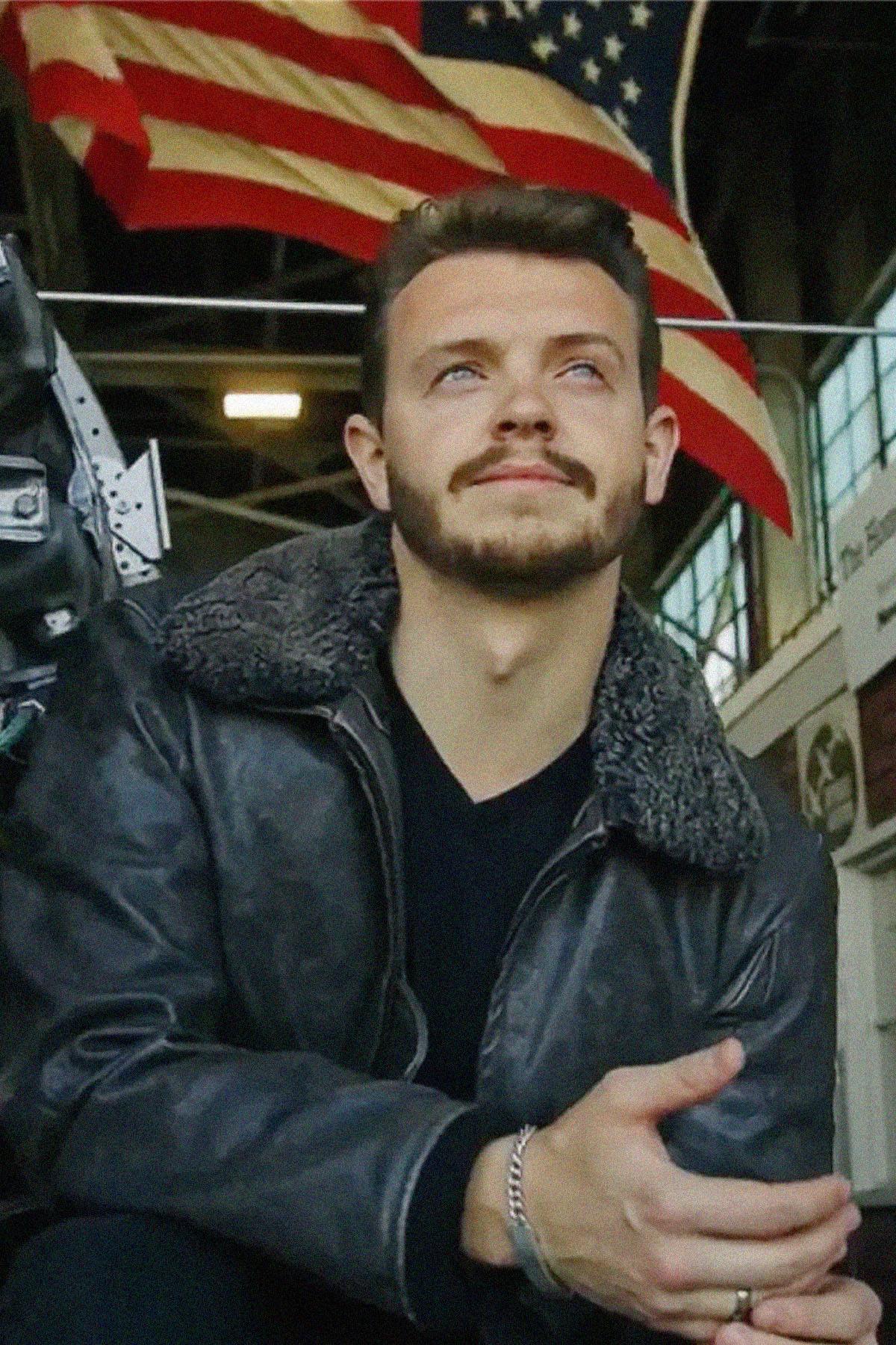 Blouson homme cockpit usa Z21A109 SHADOW G1 - cuir-city.com